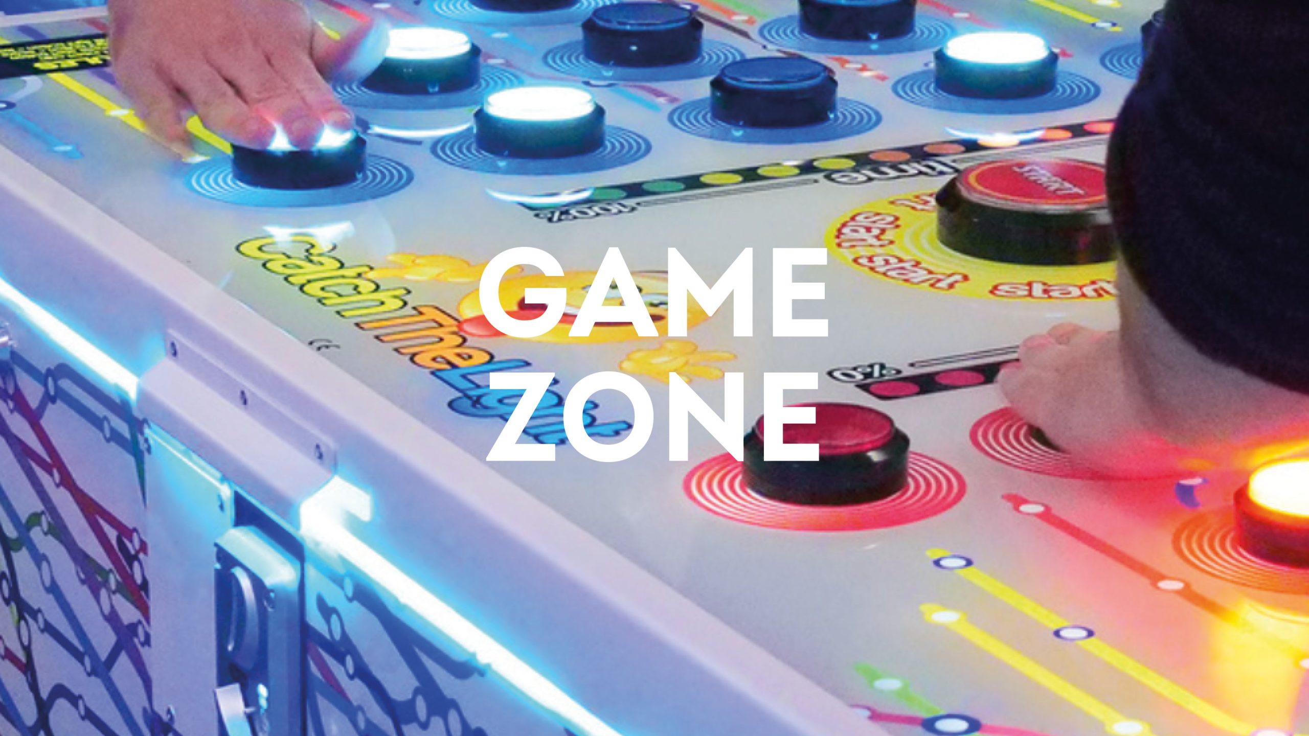 game zone 23-25/5 - Tuna Park i Eskilstuna