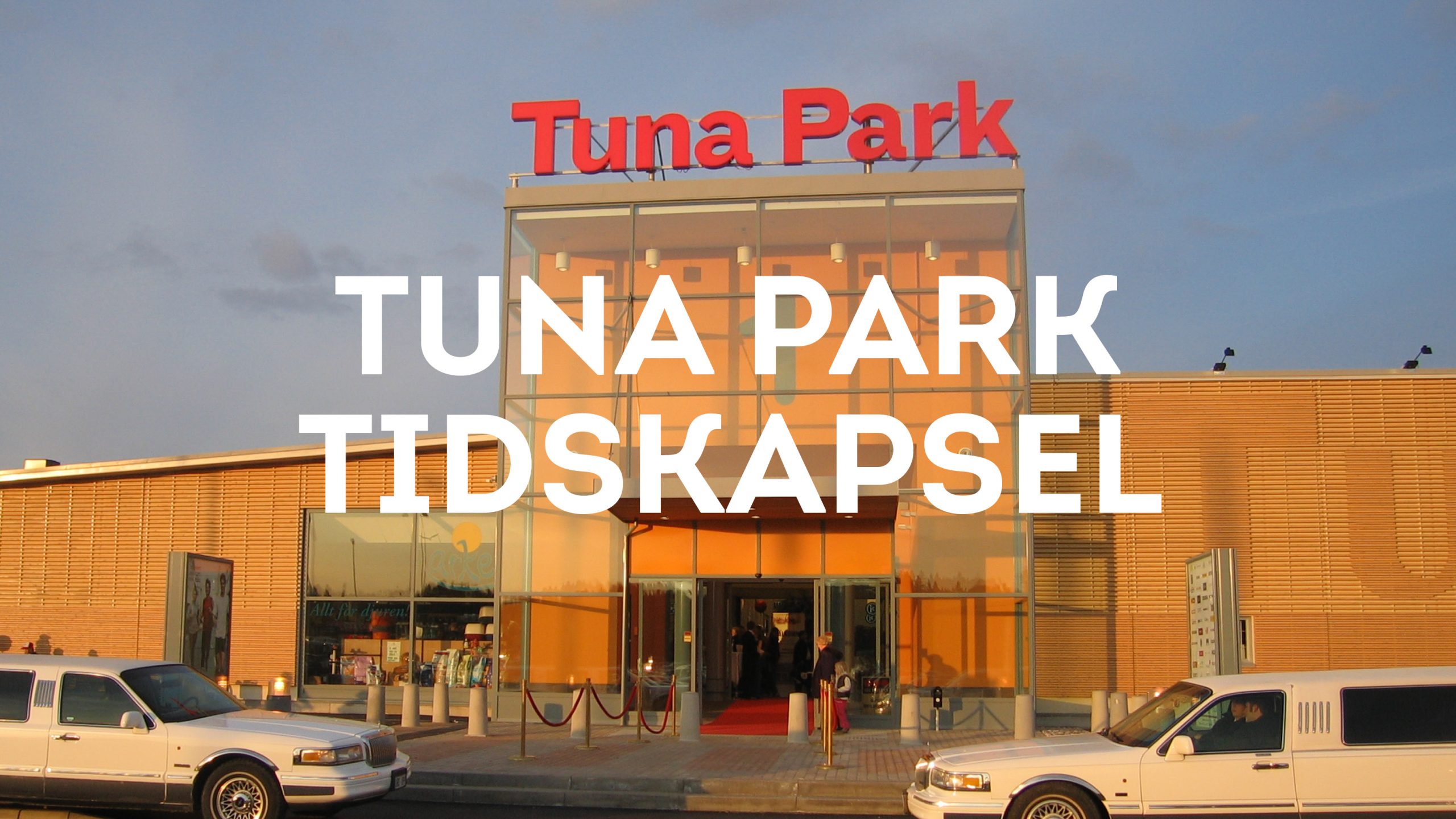 Tuna Park tidskapsel 19-25/5 - Tuna Park i Eskilstuna
